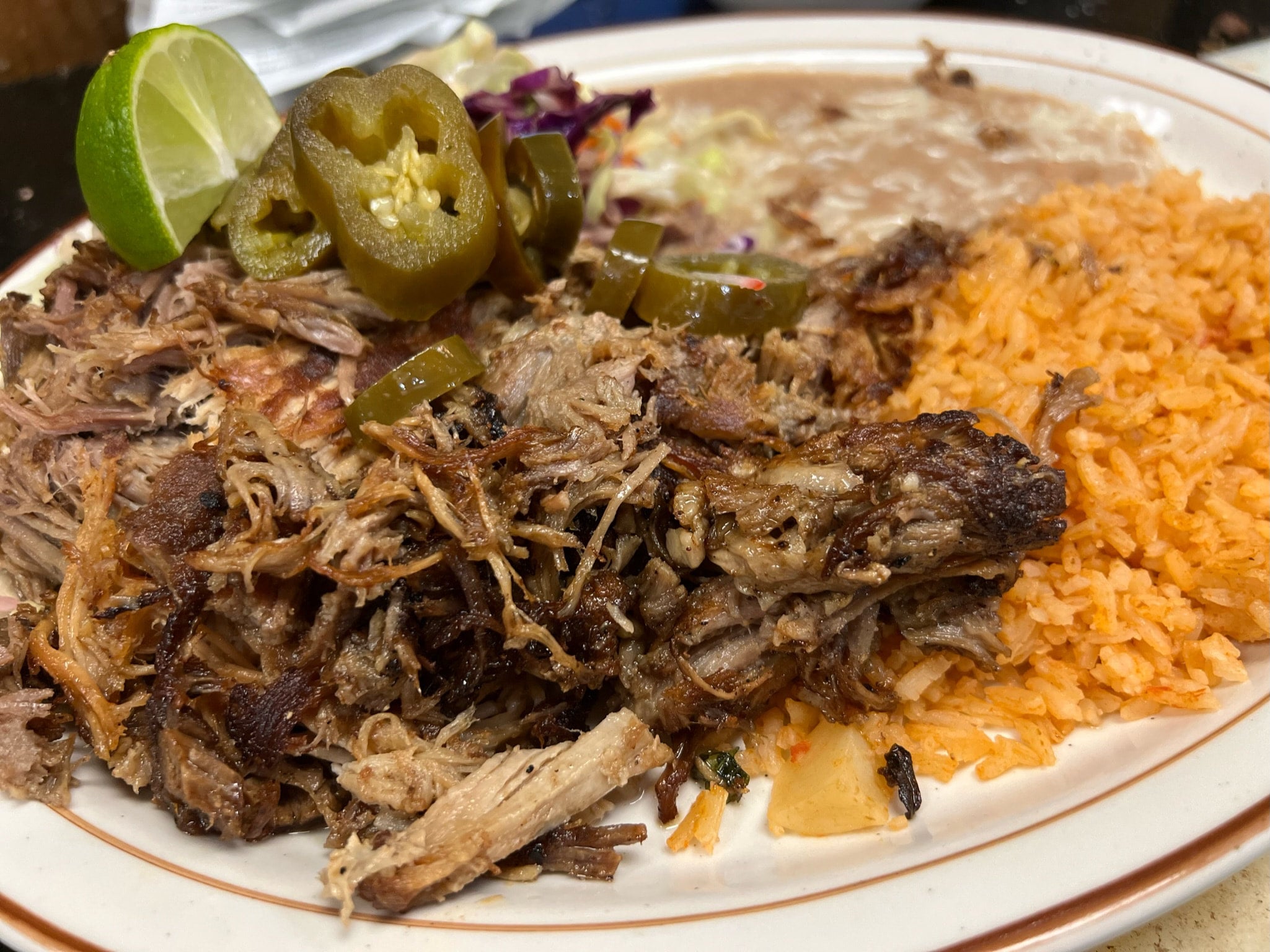Carnitas - Plate | La Casa del Sazón